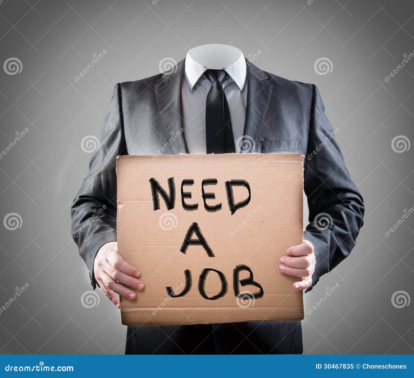 Need a job stock image. Image of businessman, dismissal - 30467835