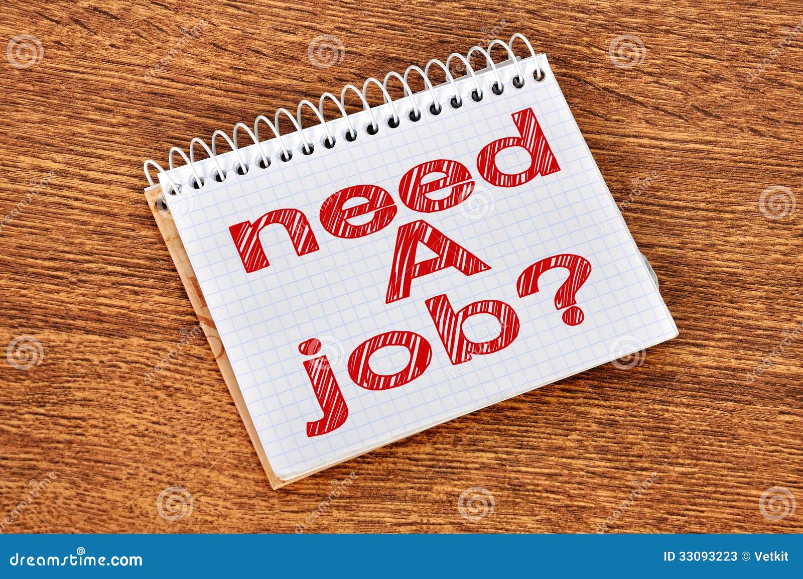 Need a job stock image. Image of progress, paper, hanging - 33093223