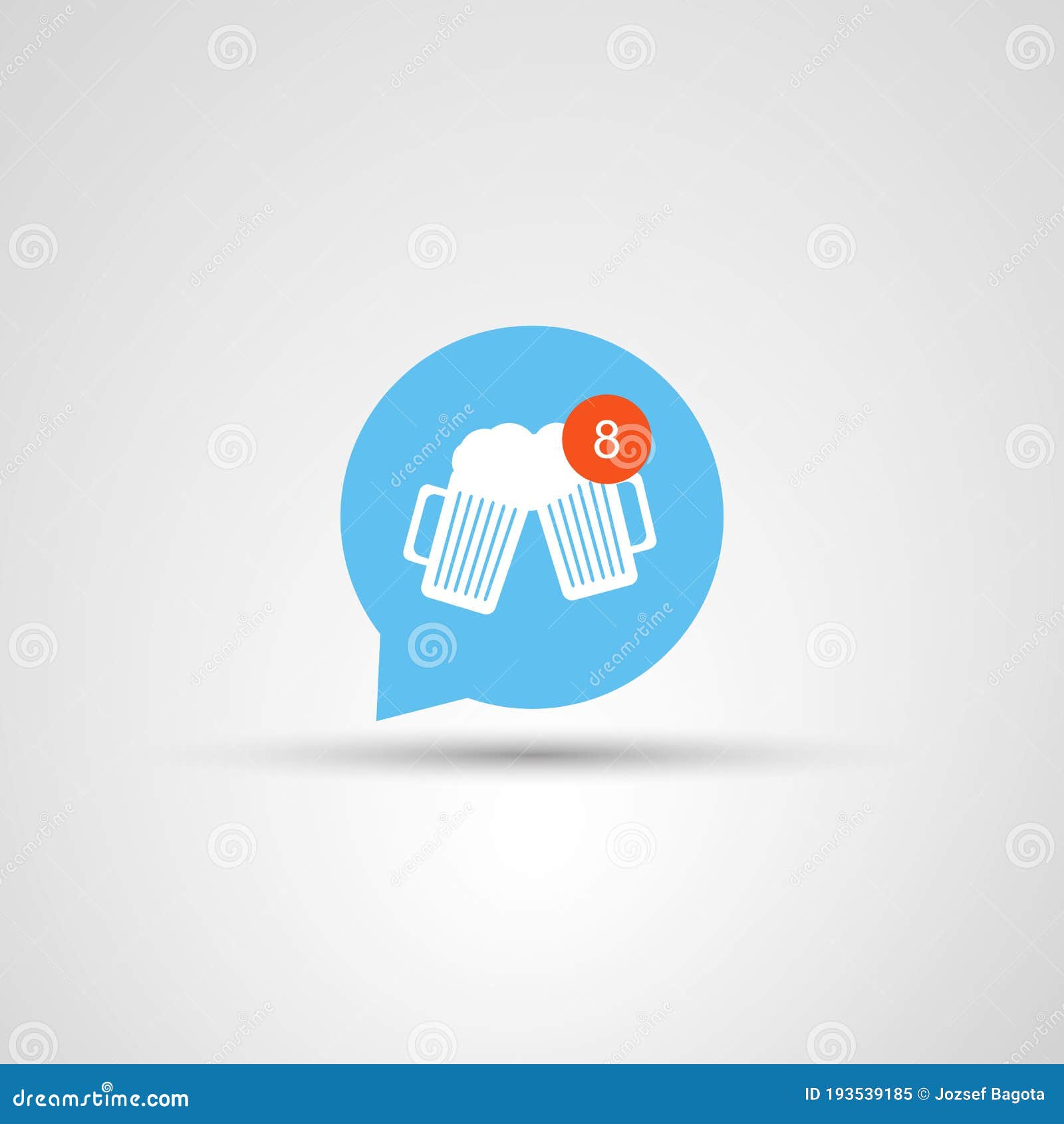 Need More Beer - Icon Design Concept Stock Vector - Illustration of ...