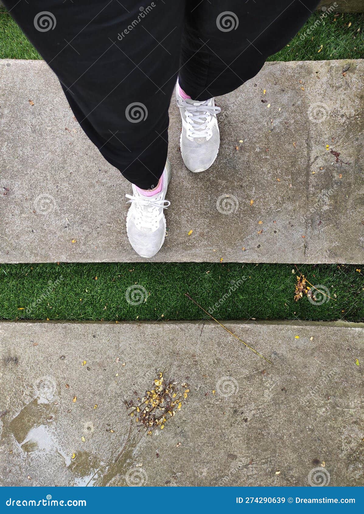 Need More Time for an Important Step Stock Image - Image of time ...