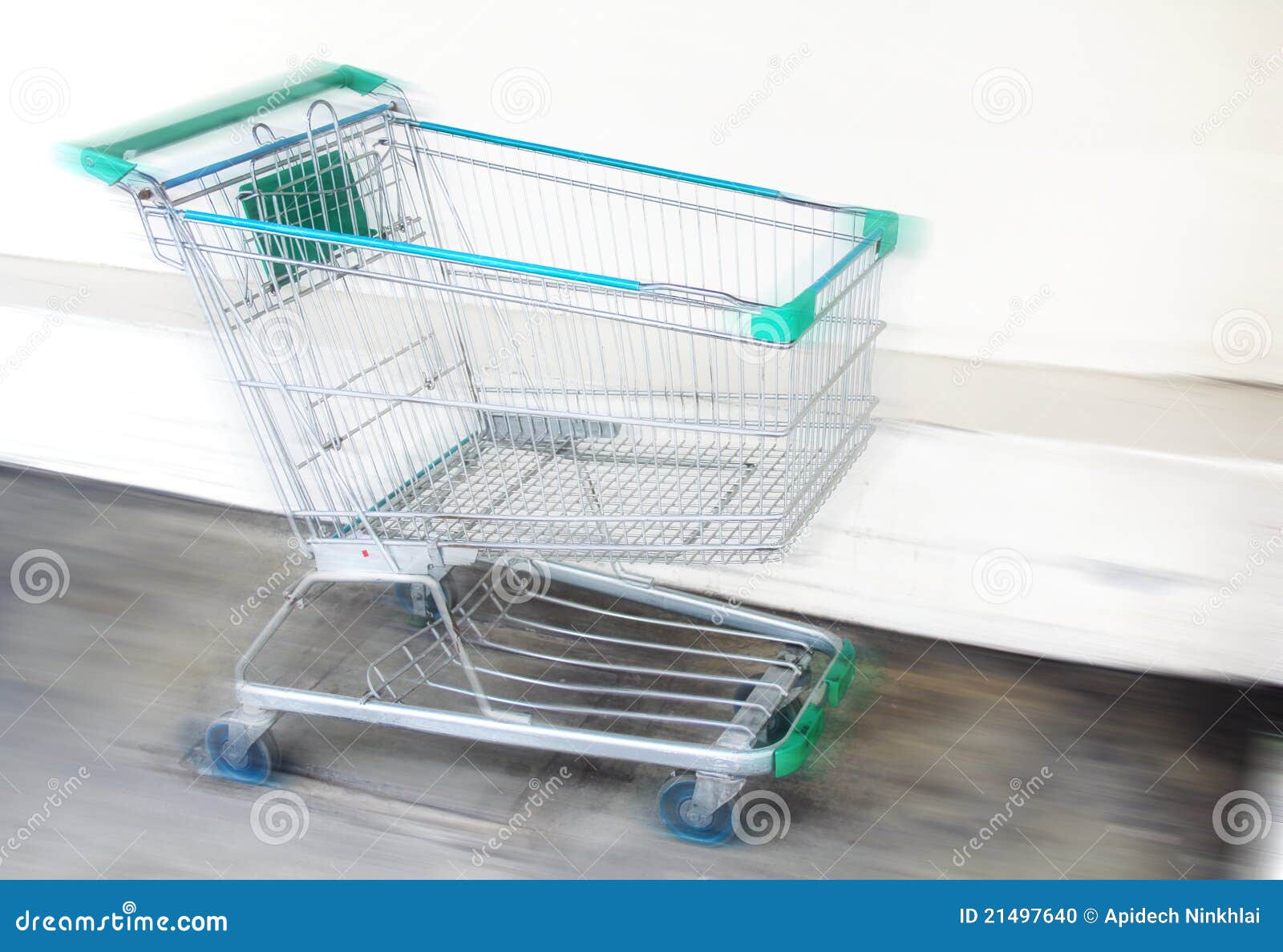 Need for shopping stock photo. Image of metal, mall, basket - 21497640