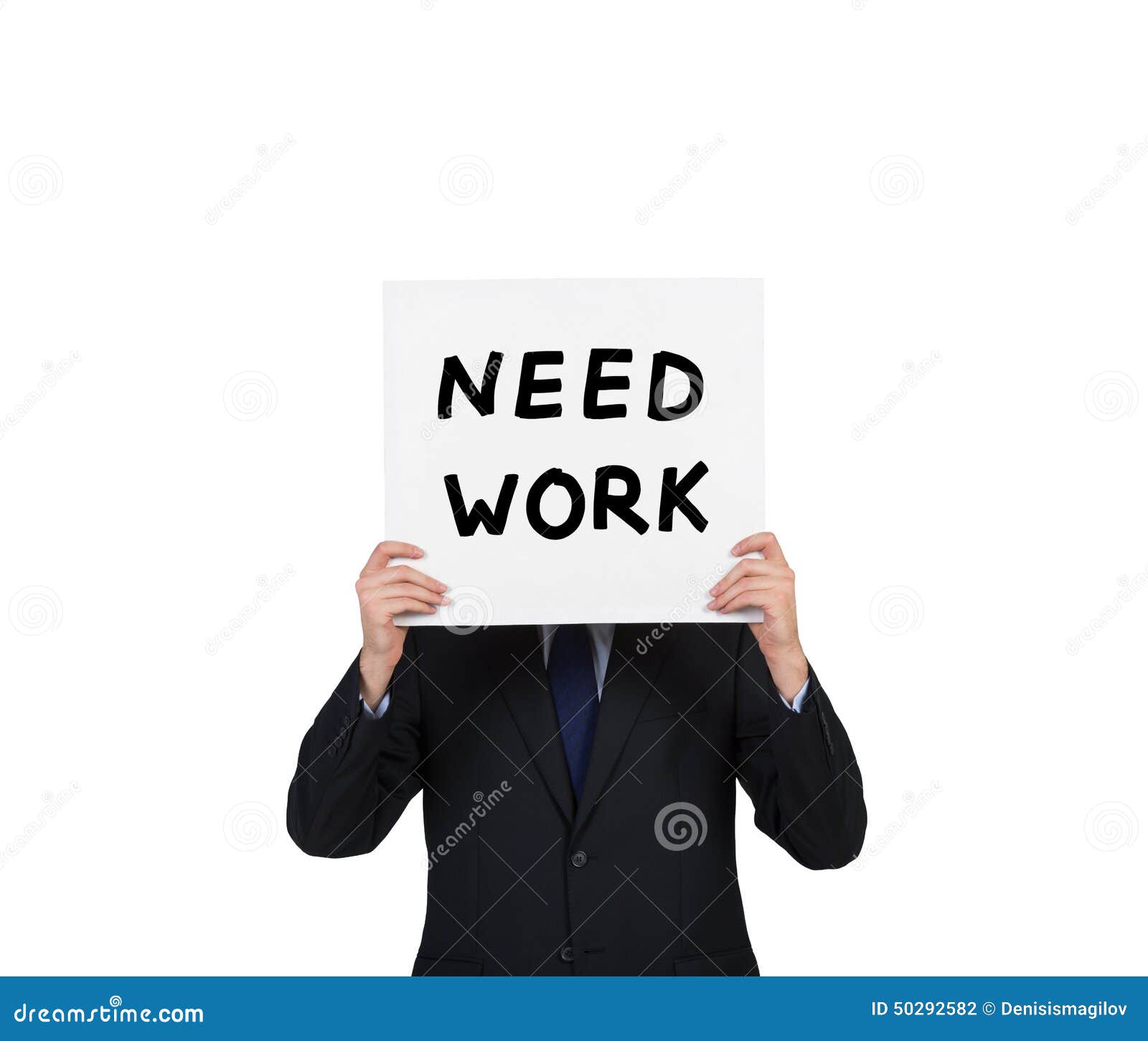 Need work stock photo. Image of showing, brainstorming - 50292582