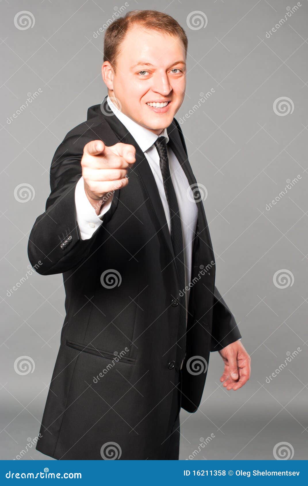 We need you. stock photo. Image of focus, portrait, cheerful - 16211358