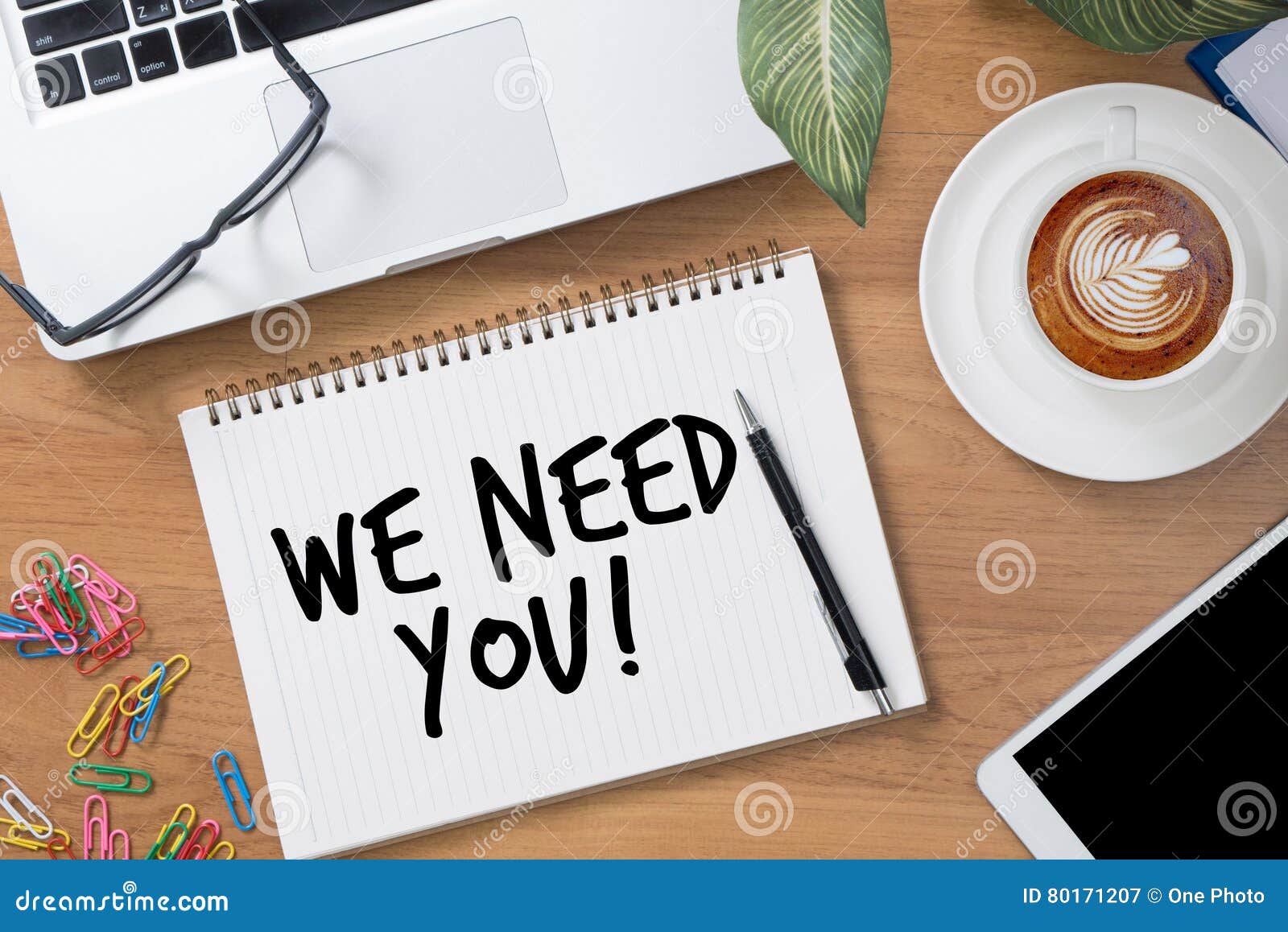 We NEED YOU! Figure Pointing with Finger To You Stock Image - Image of ...