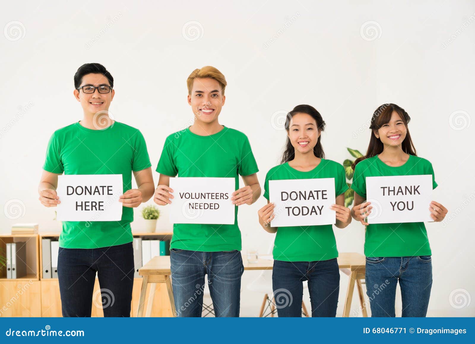We need your support stock image. Image of holding, charity - 68046771