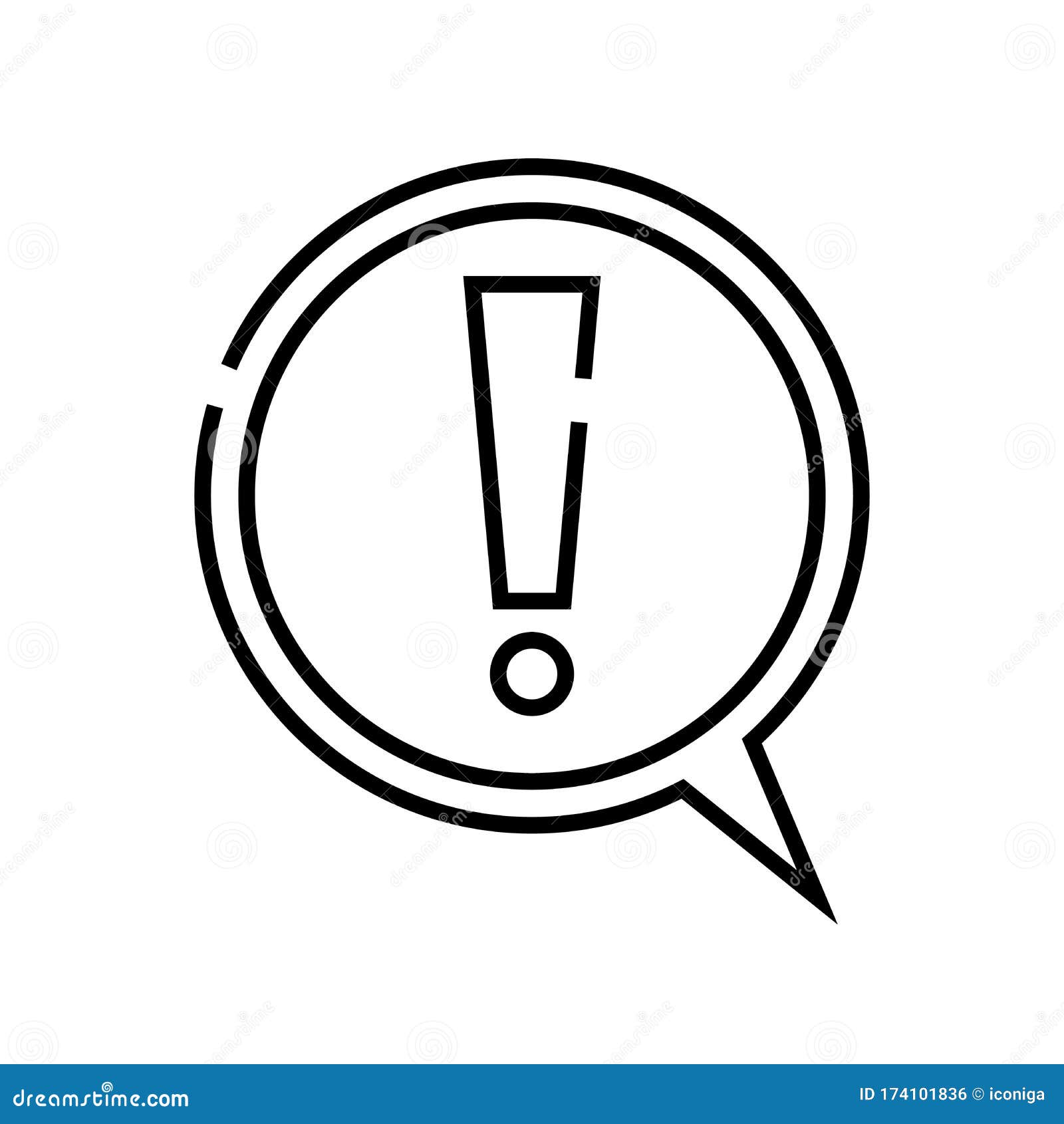 Needful Issue Line Icon, Concept Sign, Outline Vector Illustration ... Needful Issue Line Icon, Concept Sign, Outline Vector Illustration ...