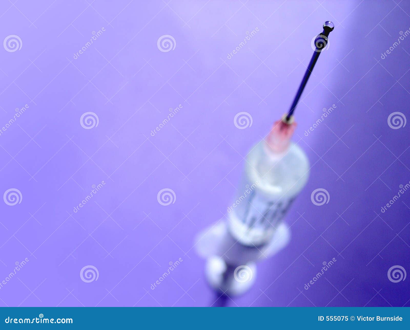 Needle Picture. Image: 555075