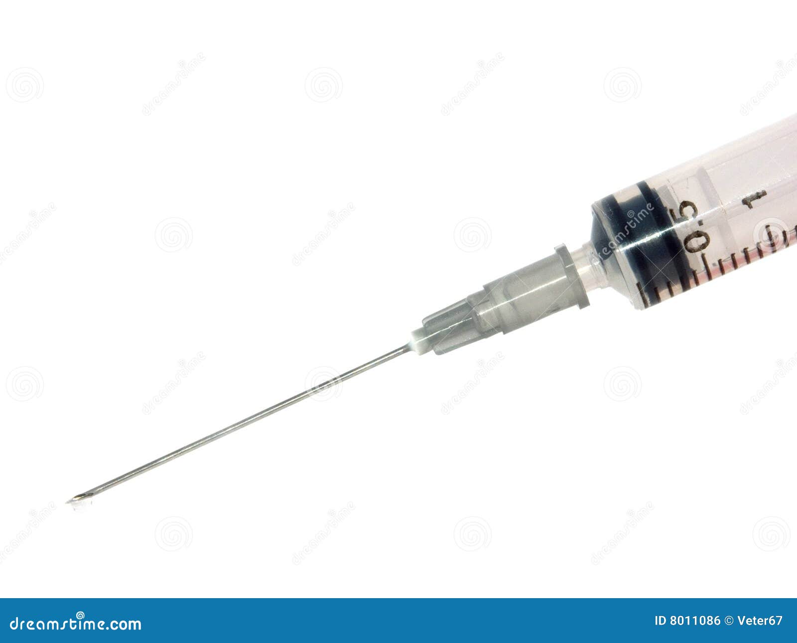 Needle stock photo. Image of nurse, medicine, color, hospital - 8011086