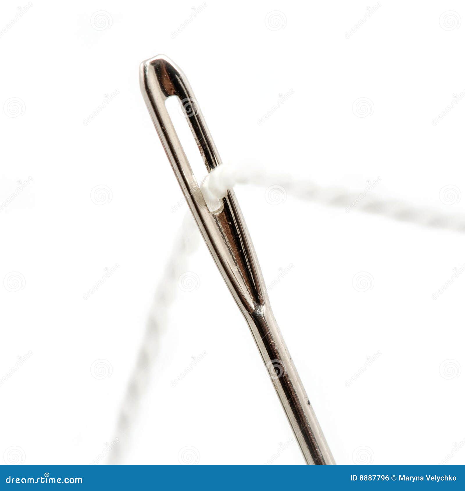 Needle stock photo. Image of craft, resourceful, acute - 8887796