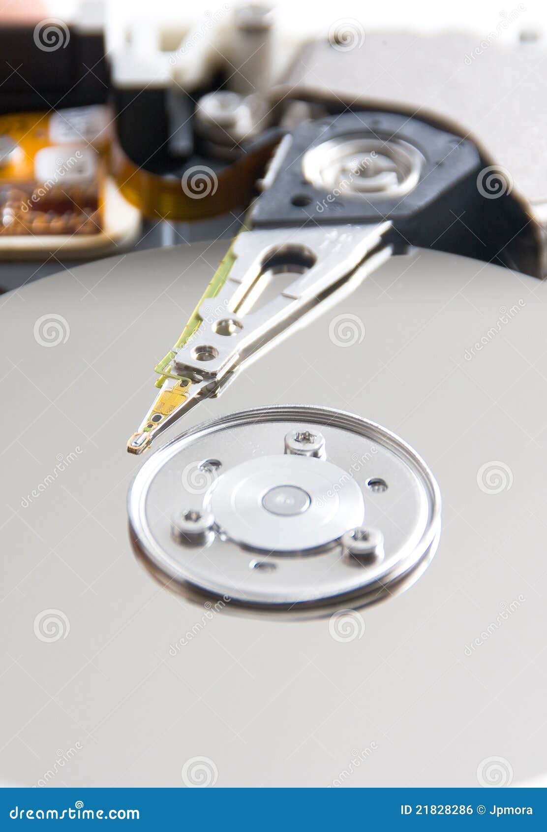 Needle disk stock photo. Image of format, digital, data - 21828286