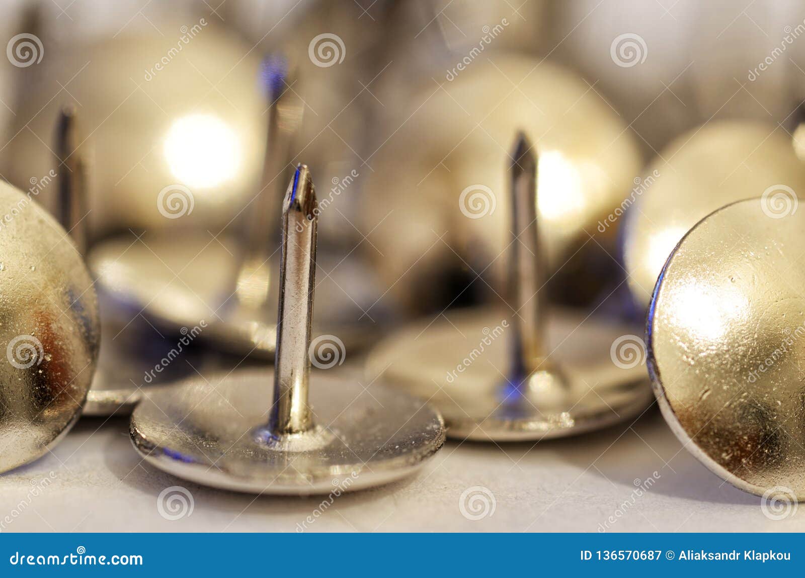 Needle for Fastening Sheets of Paper Stock Image - Image of needle ... Needle for Fastening Sheets of Paper Stock Image - Image of needle ...