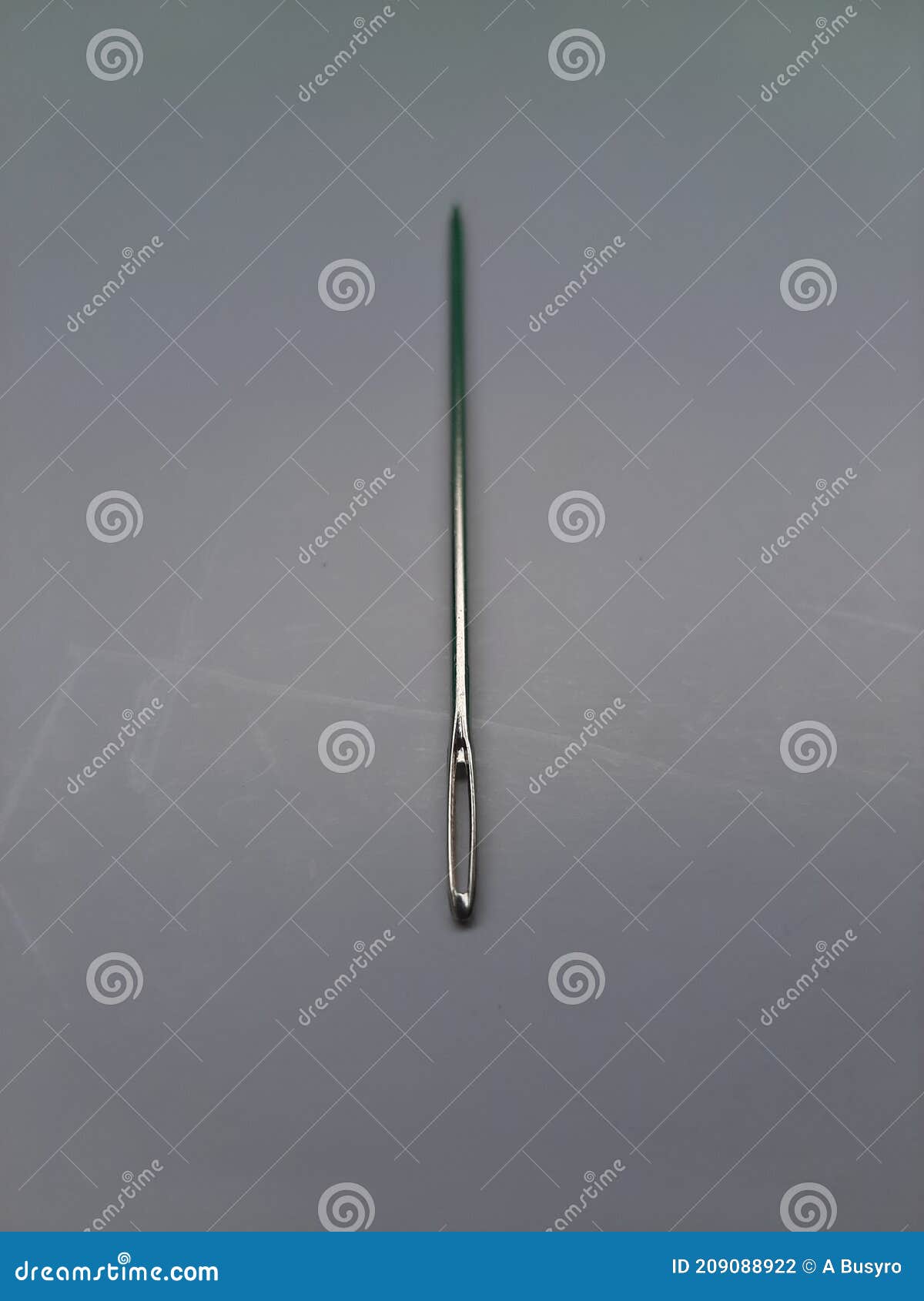 Needle stock photo. Image of photografy, needle, close - 209088922