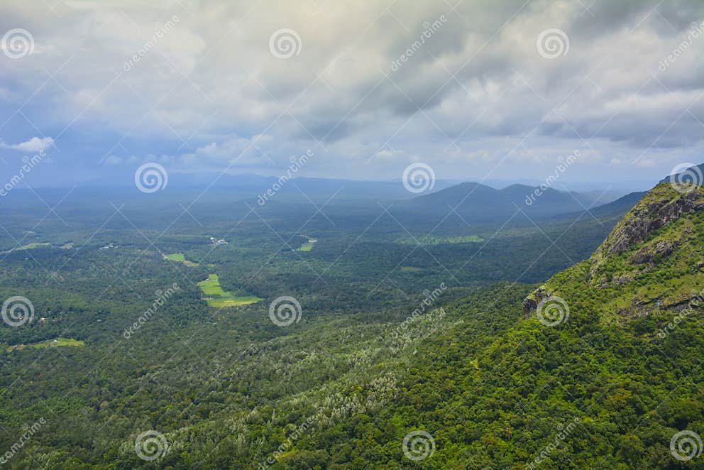 Needle rock viewpoint stock image. Image of travel, rock - 129134347