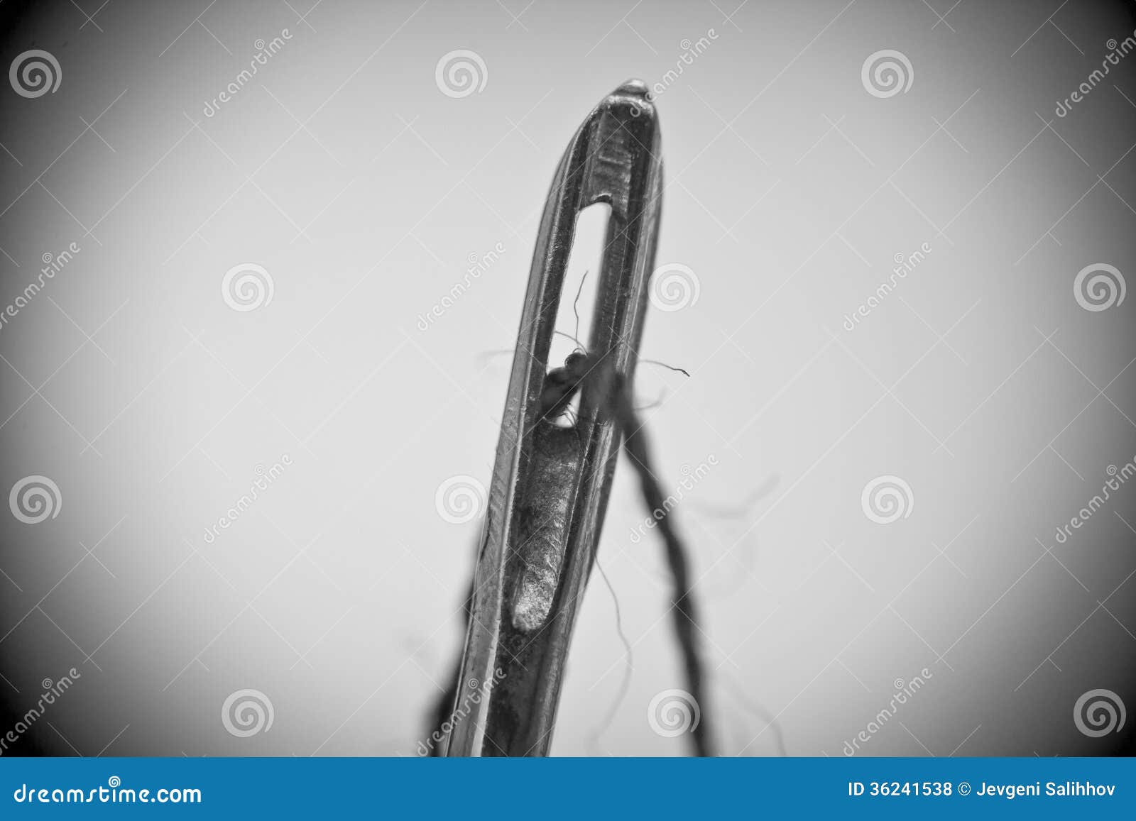 Needle stock photo. Image of macro, work, rope, needel - 36241538