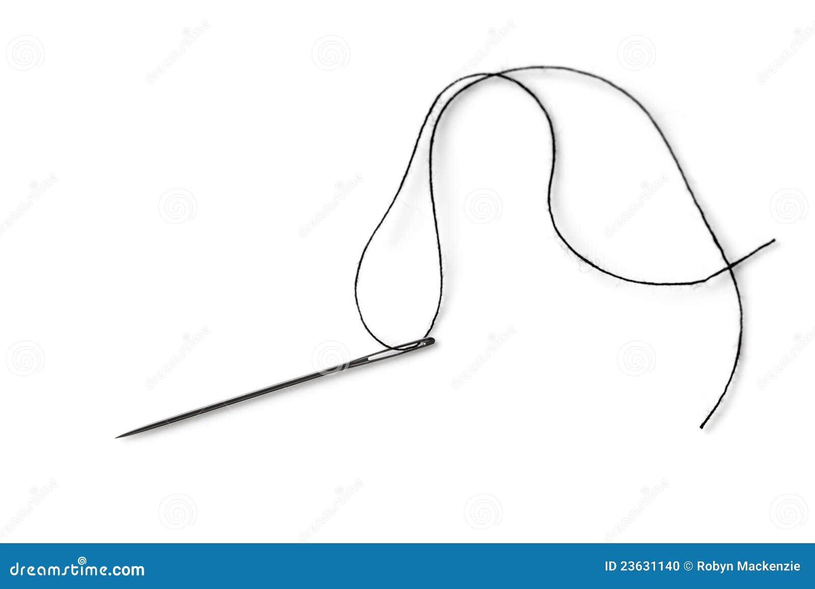 Needle And Thread Background