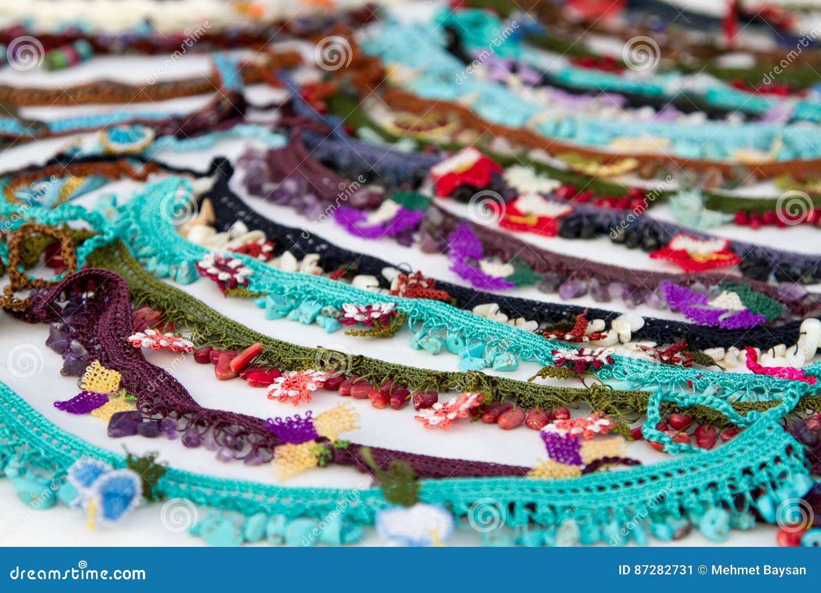 Needlecraft flowers stock image. Image of floral, antique - 87282731