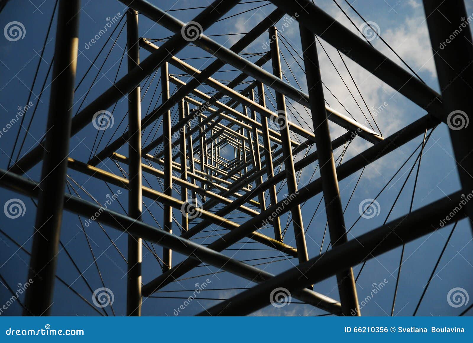 Needles tower stock photo. Image of needles, architecture - 66210356