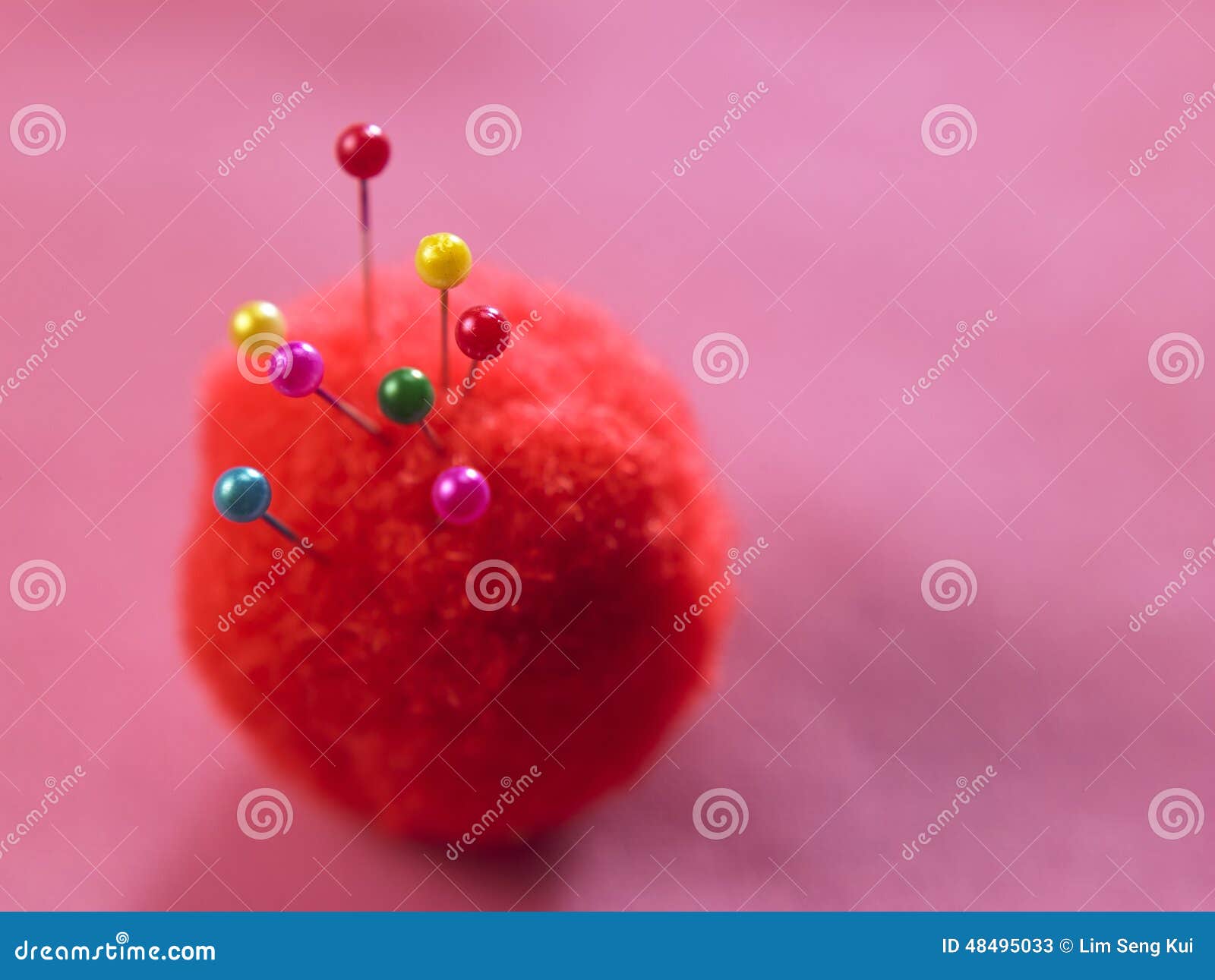 Needlework stock image. Image of tool, creativity, tailor - 48495033