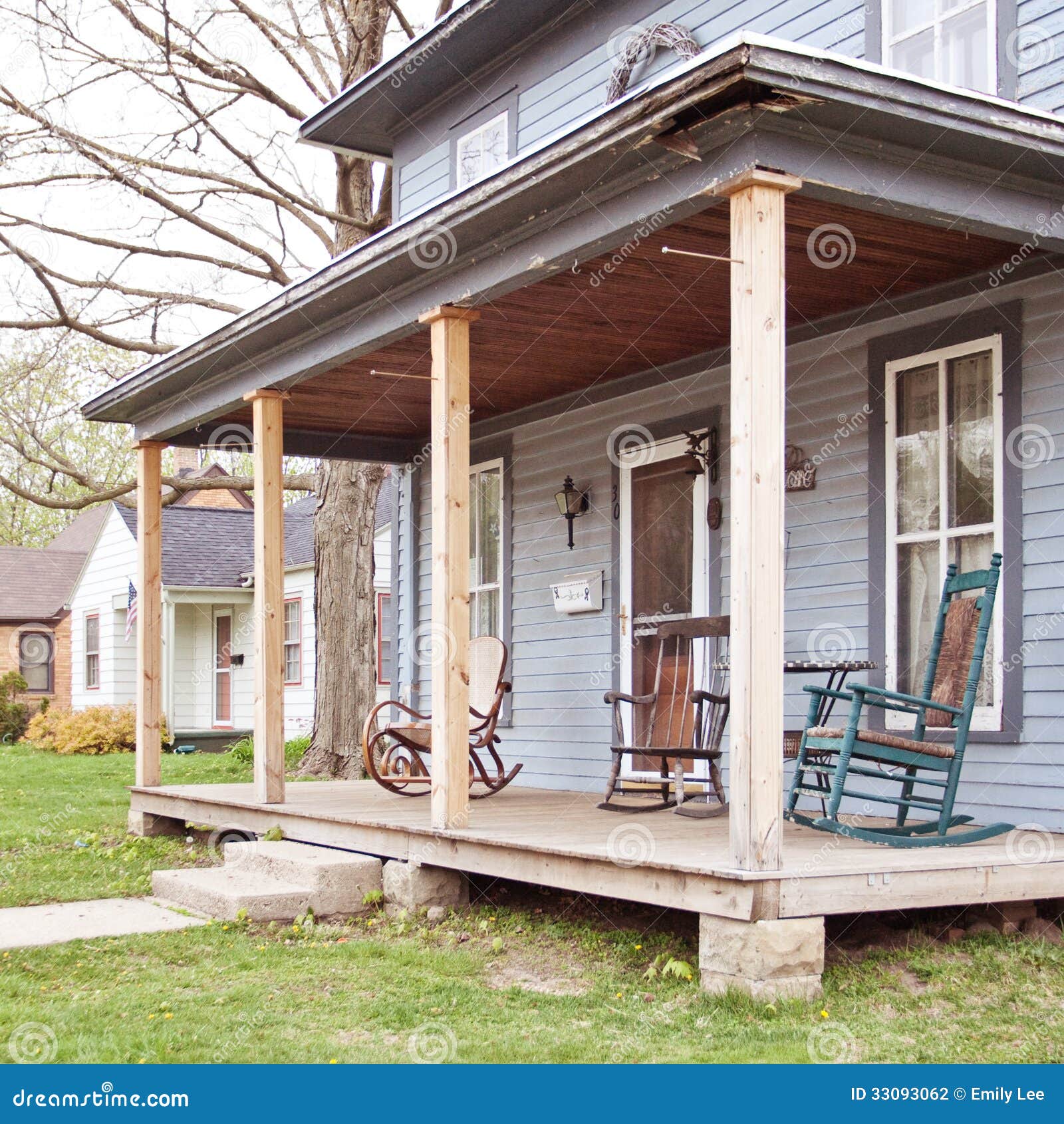 Needs Repairs stock photo. Image of rocker, poor, wisconsin - 33093062