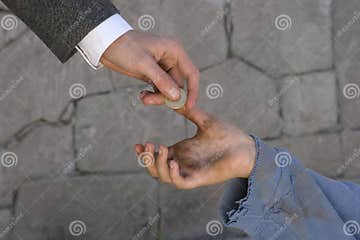 Needy stock photo. Image of generosity, charity, misery - 27781268