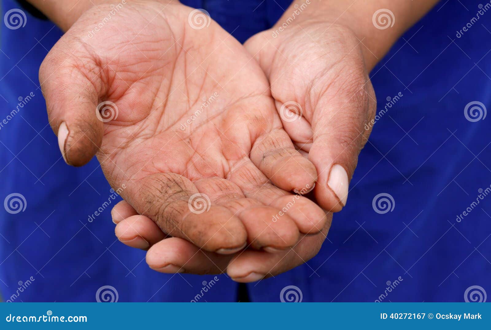 Needy Hands Royalty-Free Stock Photography | CartoonDealer.com #17669153