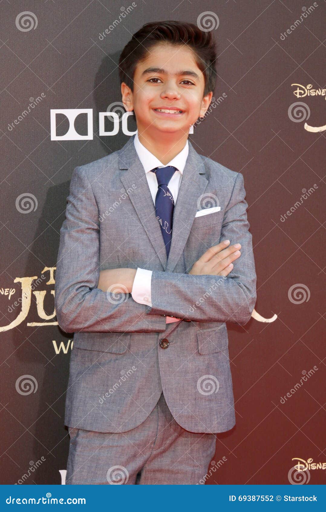 Neel Sethi fotografia editorial. Obraz złożonej z gwiazda - 69387552