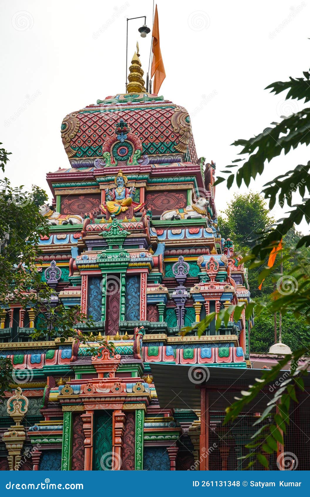 Neelkanth Mahadev Temple Rishikesh Images Editorial Stock Photo - Image ...
