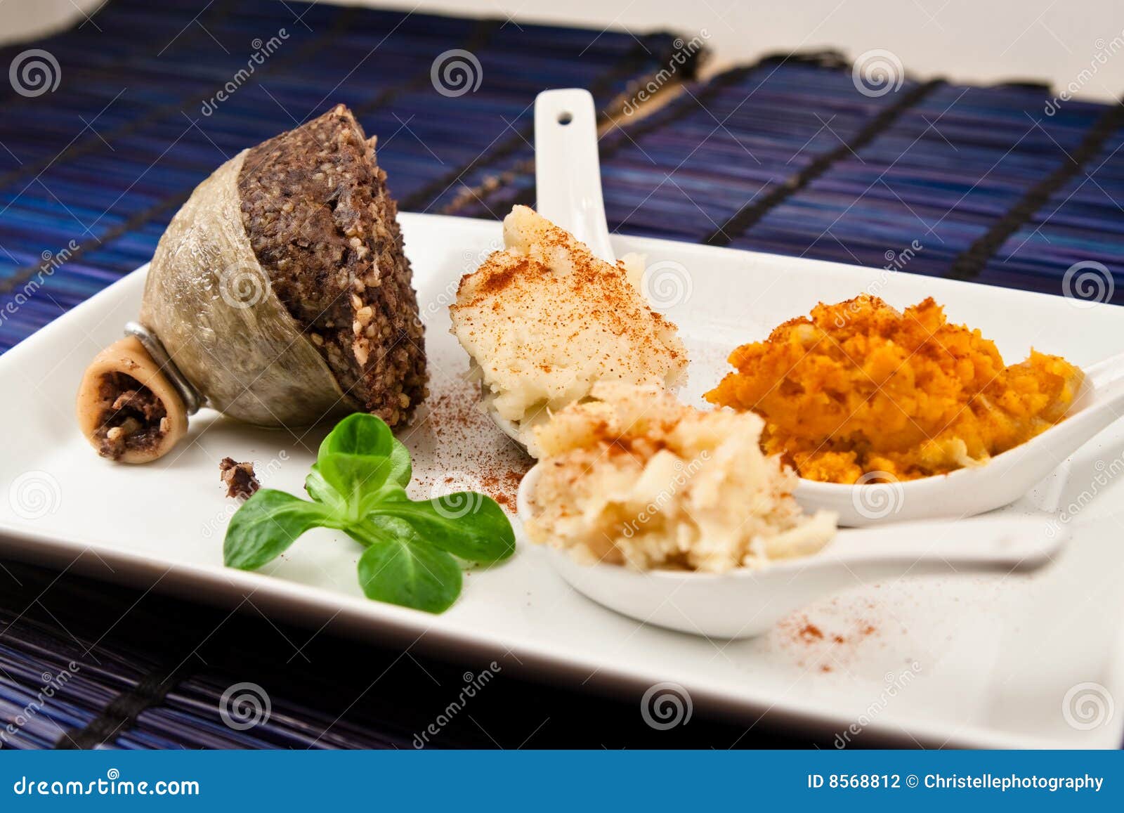 Neeps and tatties stock photo. Image of british, recipe - 8568812