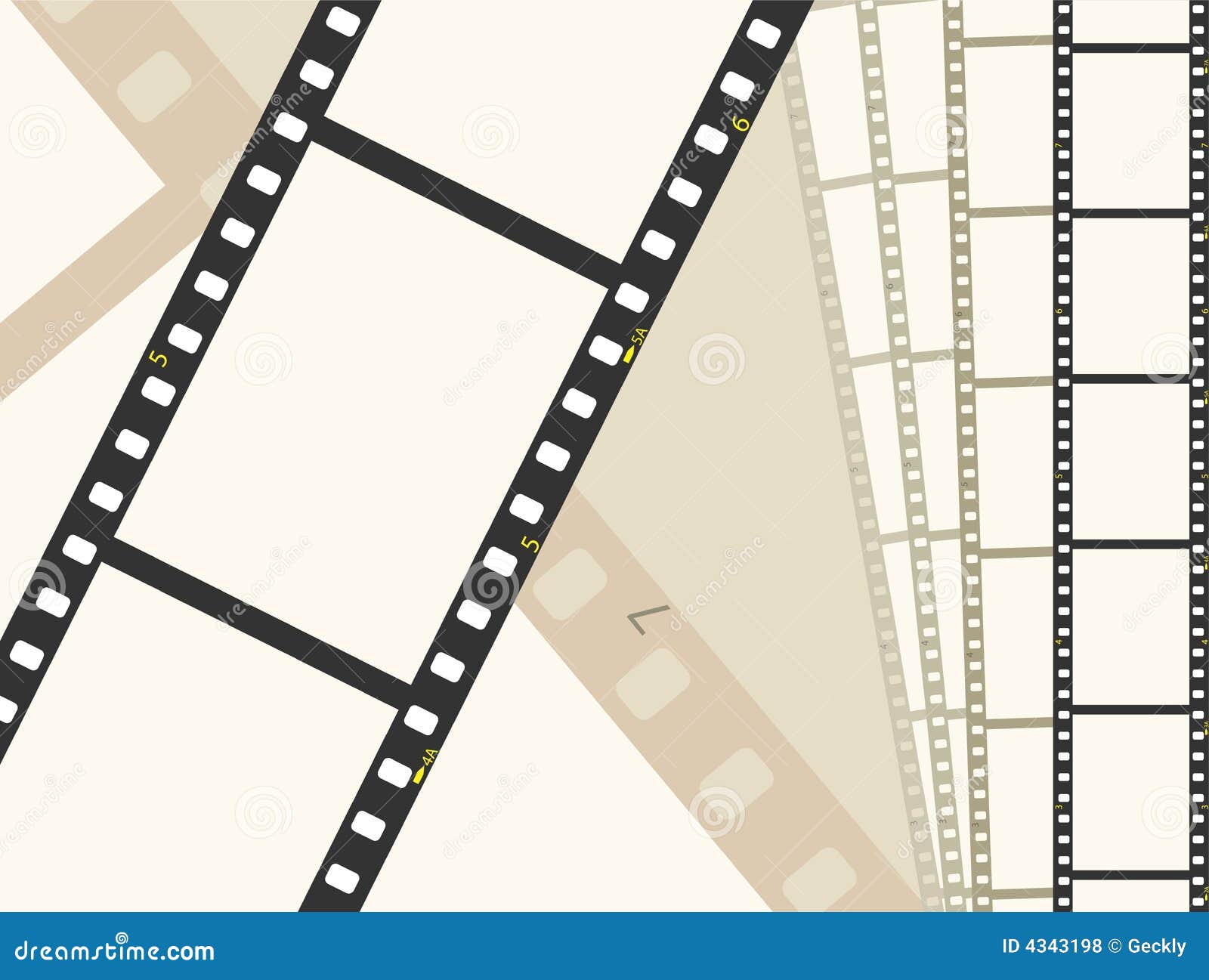 Negative Picture. Image: 4343198