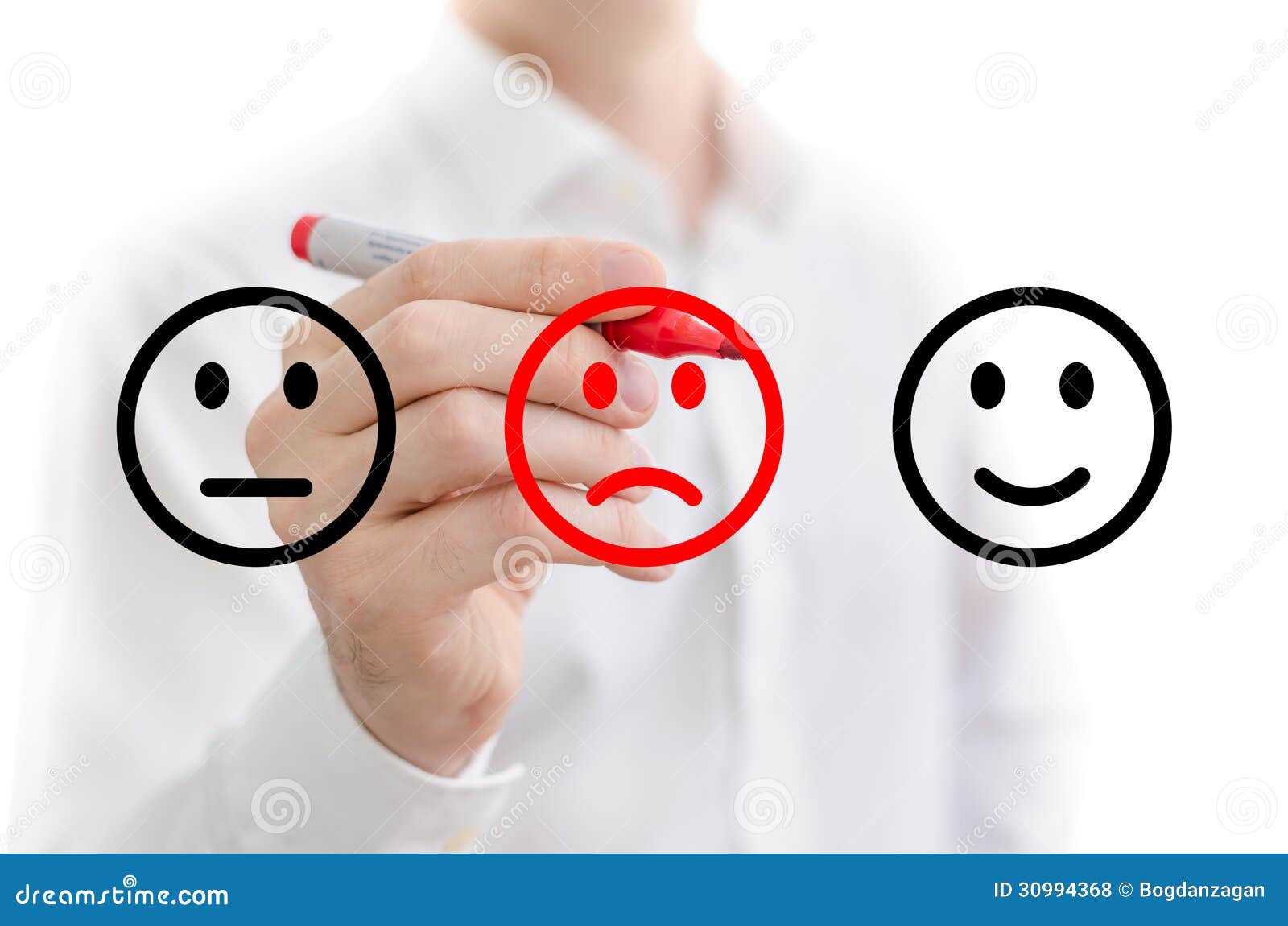 Negative feedback stock photo. Image of periodic, good - 30994368