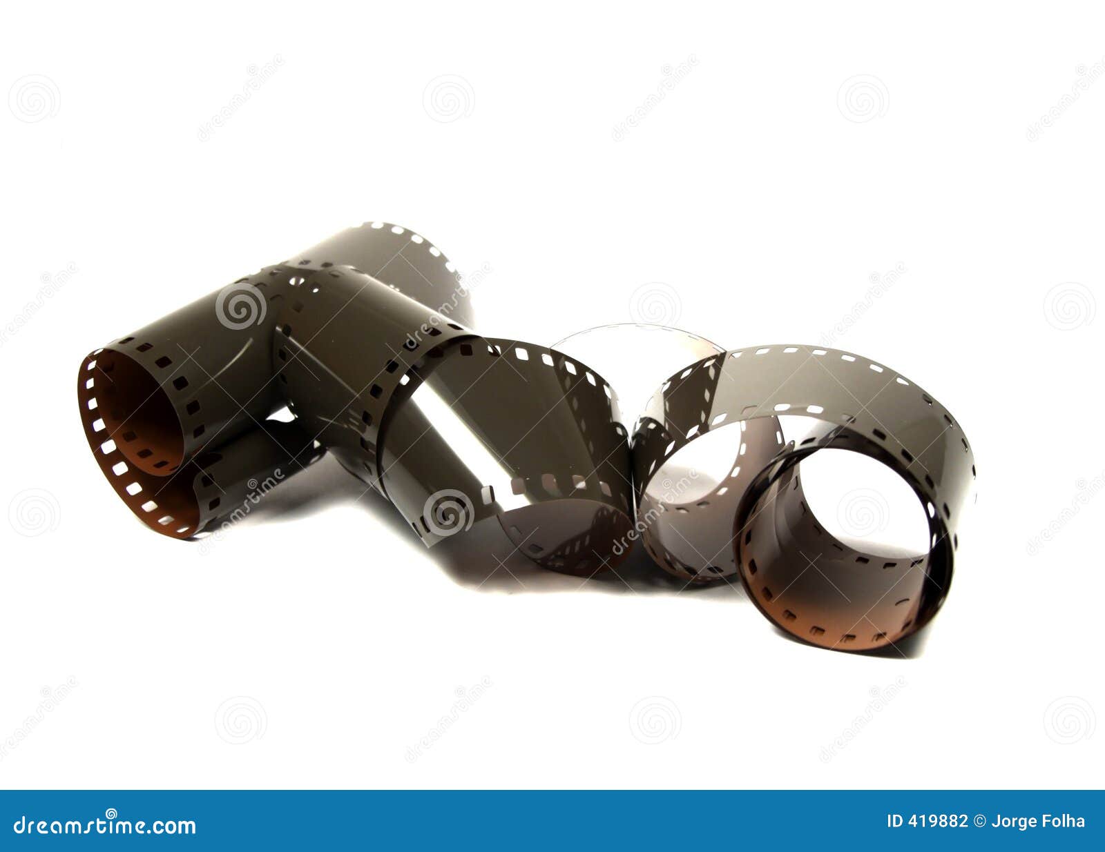 Negative Film stock photo. Image of photographer, technicals - 419882