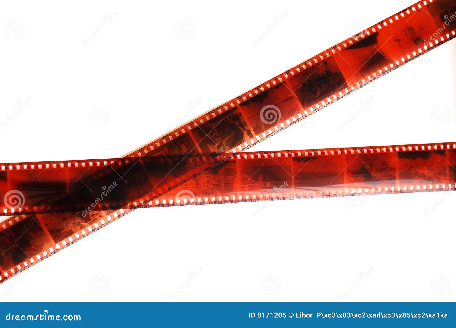 Negative film stock image. Image of antique, hobby, analog - 8171205