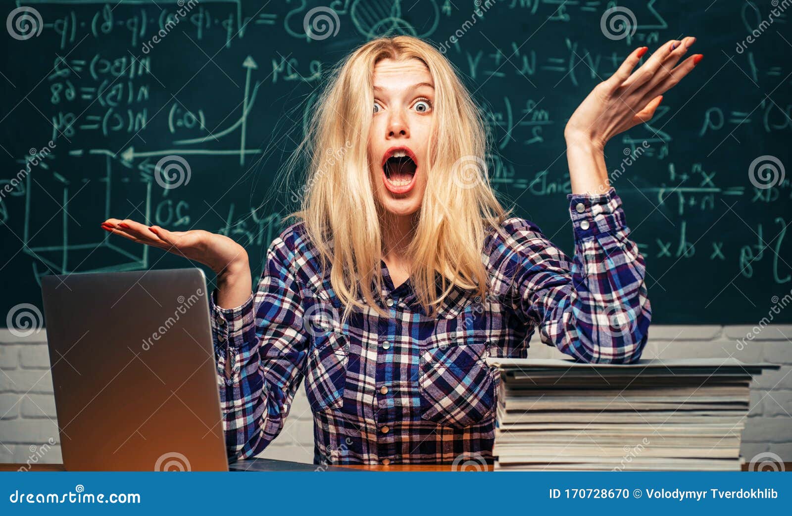 Negative Human Emotions Face Expression Feeling Life Perception ...