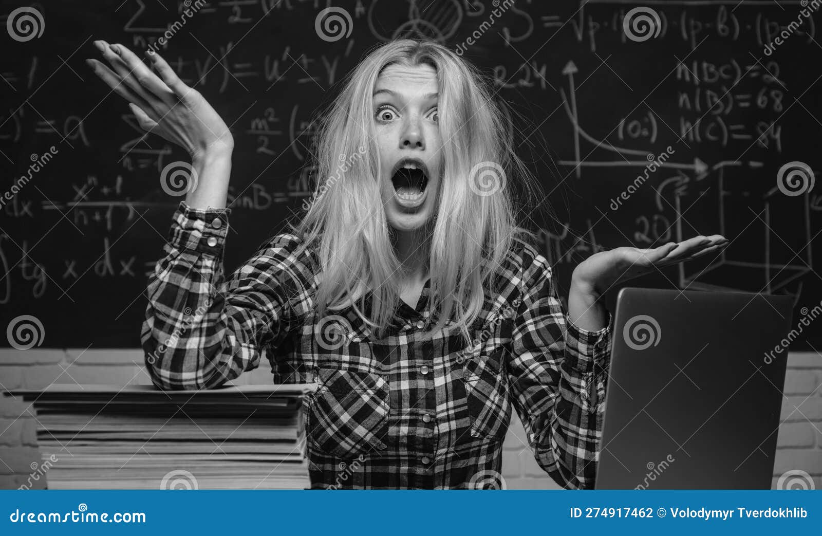 Negative Human Emotions Face Expression Feeling Life Perception ...