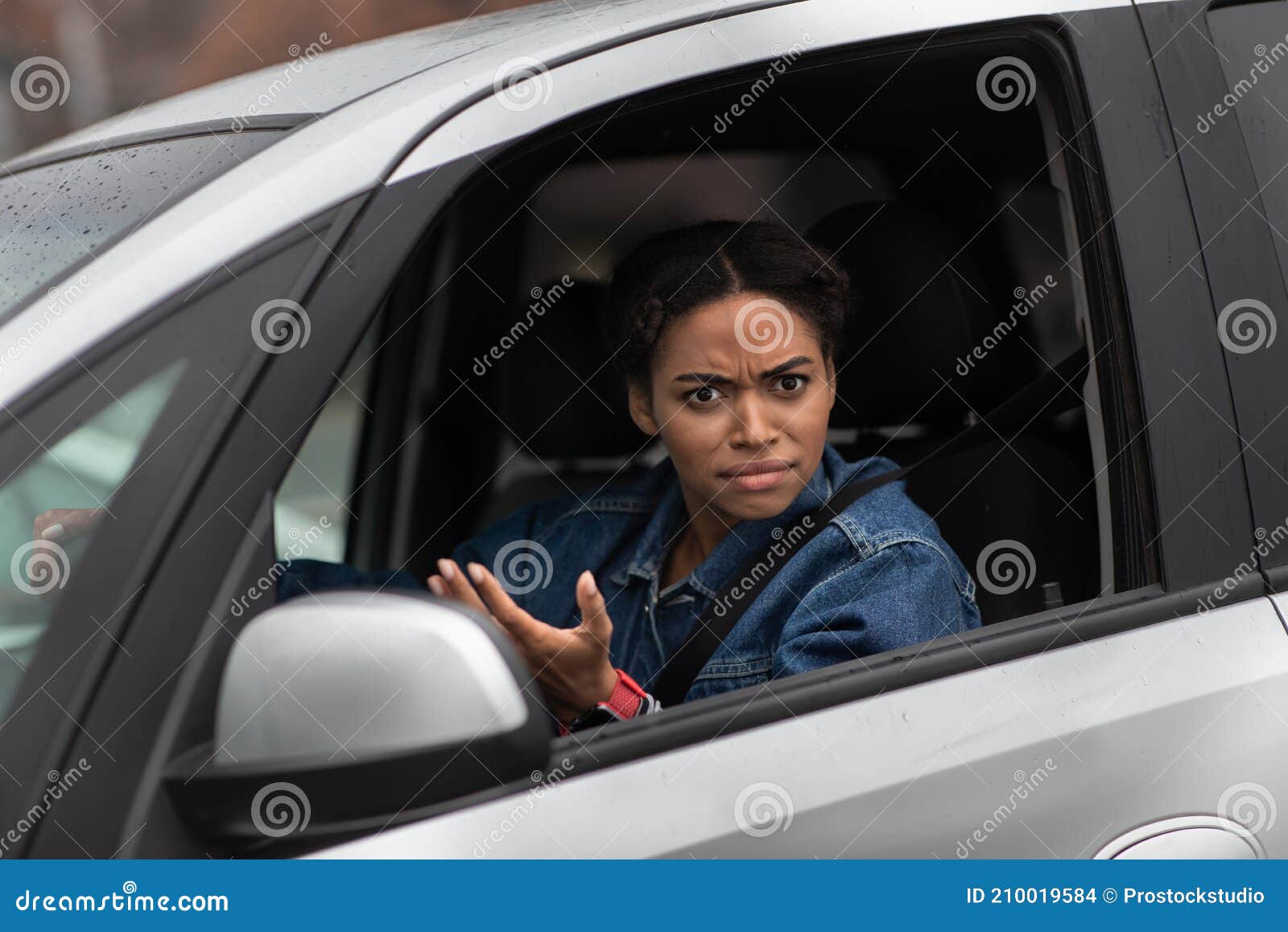 Negative Human Expression, Traffic Jam and Rule Breaking in Road Stock ...