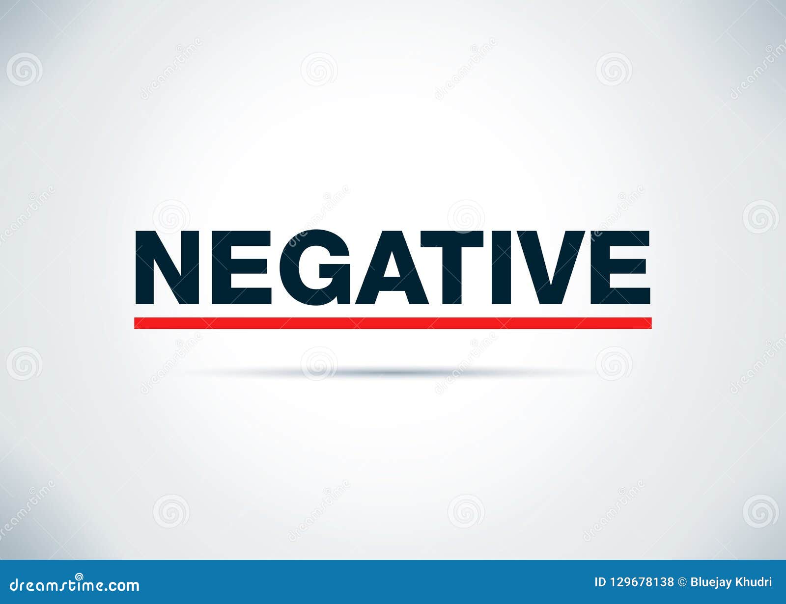 Negative Abstract Flat Background Design Illustration Stock ...