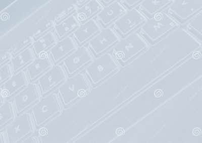 Negative keyboard stock image. Image of computer, keyboard - 11936499