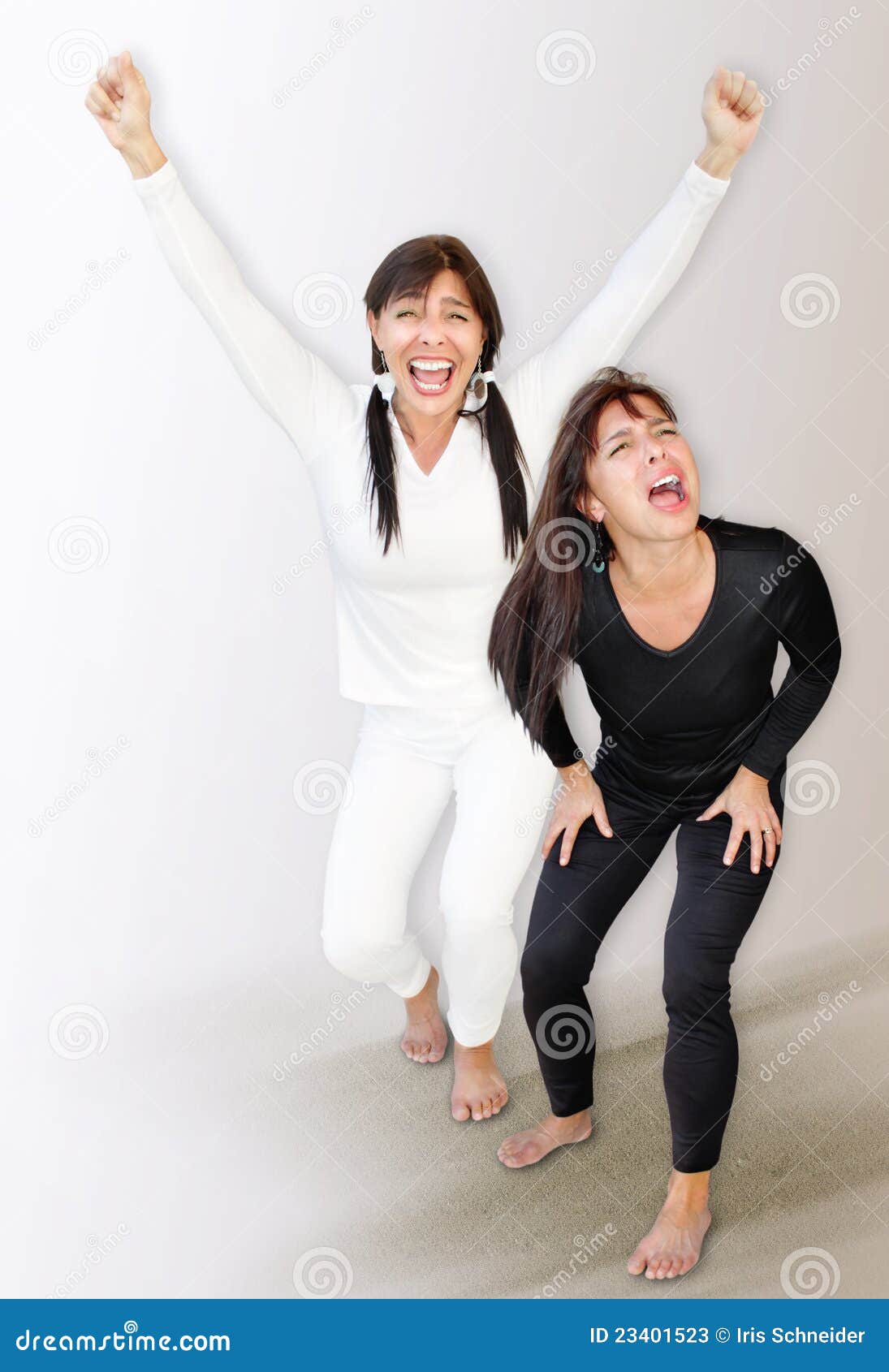 Negative and Positive Body Language Stock Image - Image of emotion ... Negative and Positive Body Language Stock Image - Image of emotion ...