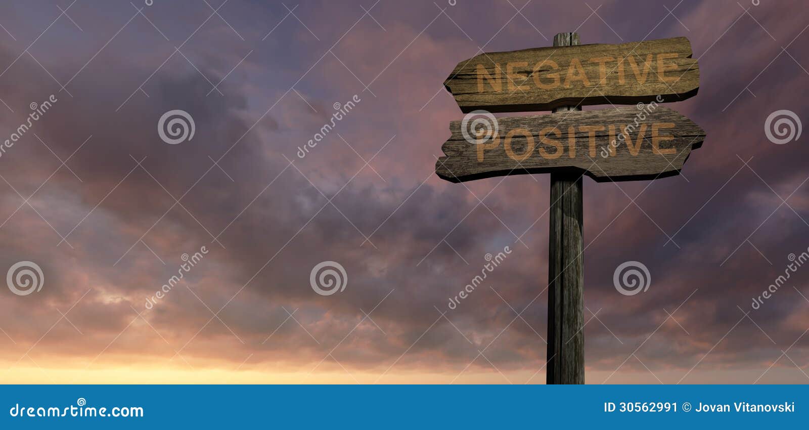 NEGATIVE - POSITIVE stock image. Image of heaven, golden - 30562991