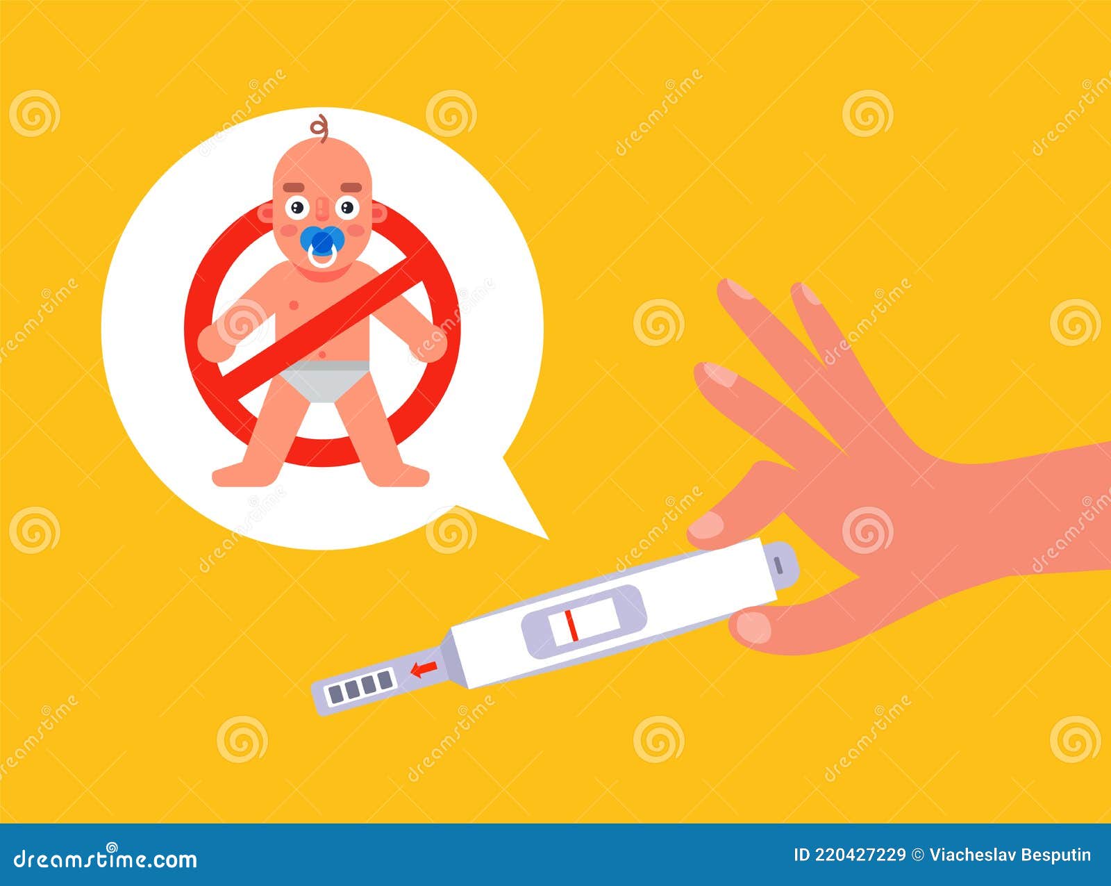 Infertility Of Woman Icons. Medical And Healthcare Concept. Thin Line ...