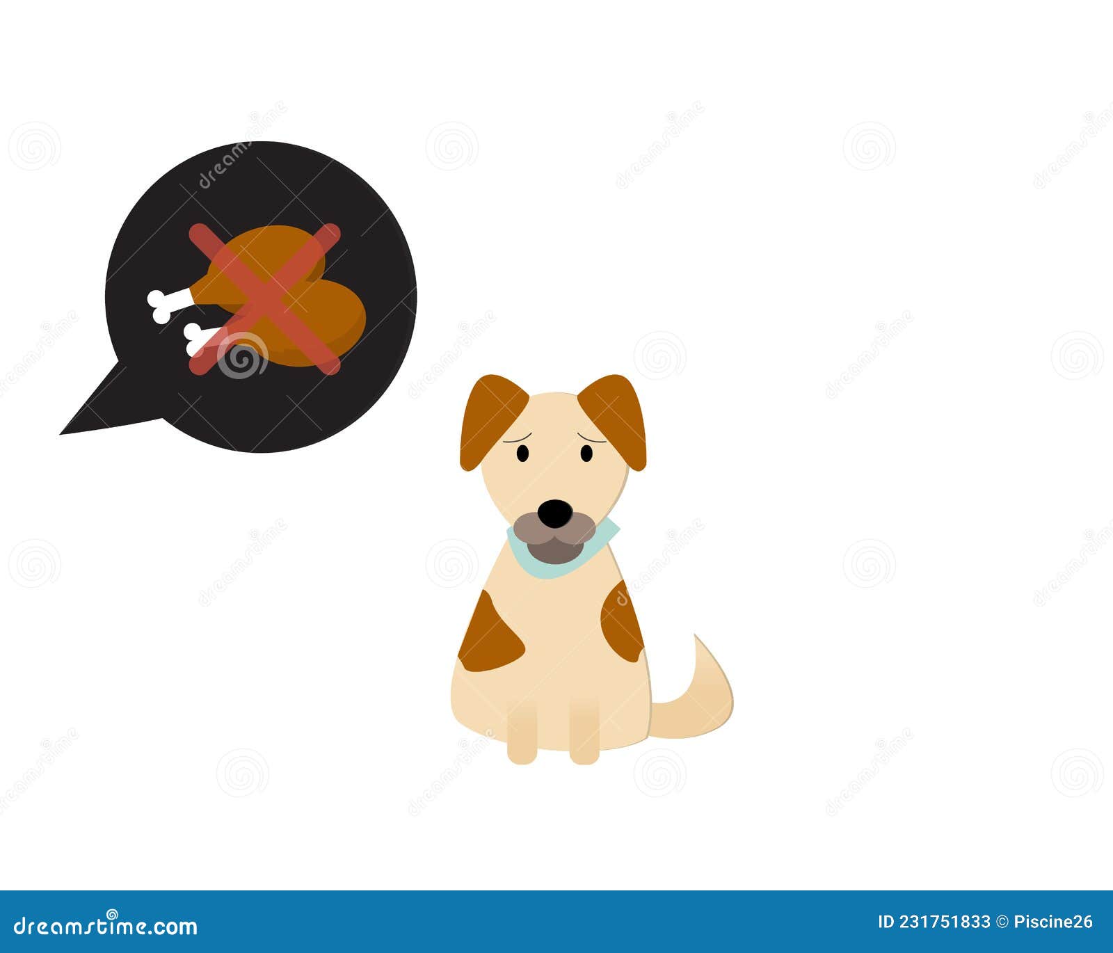 Negative Reinforcement or Punishment To Force the Target Behavior Stock ...