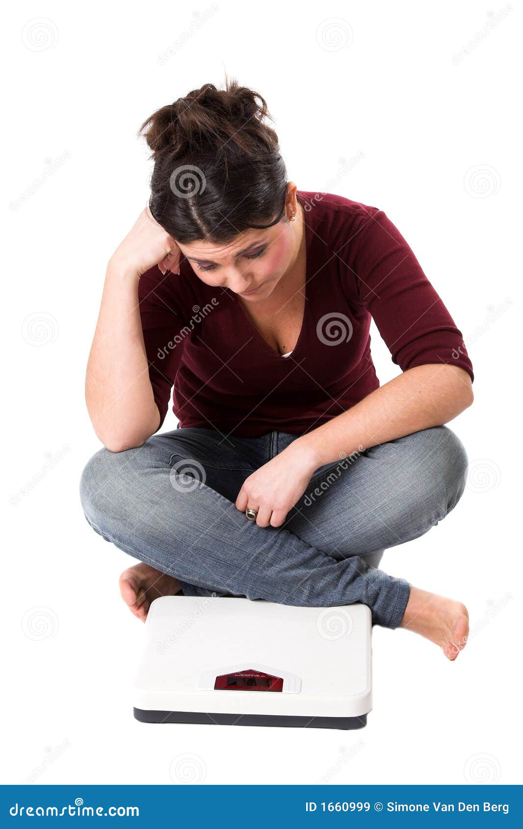 Negative results stock image. Image of care, weighing - 1660999