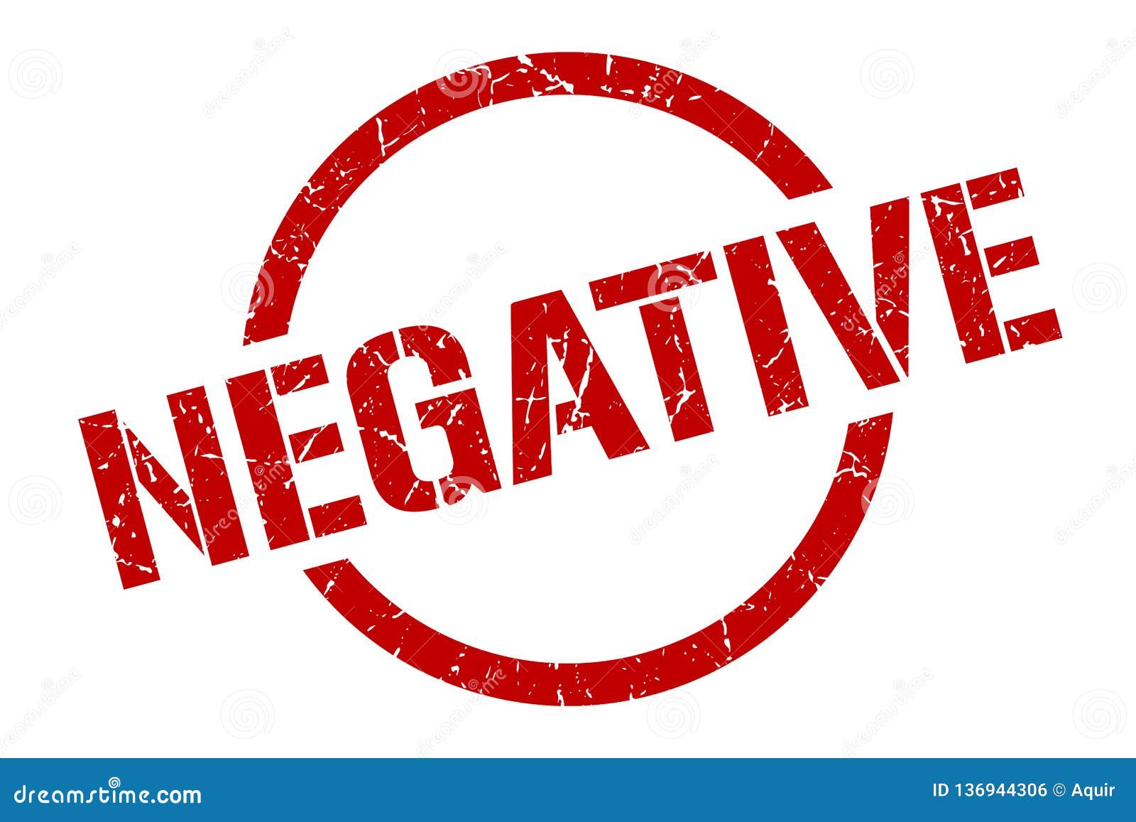 Negative stamp stock vector. Illustration of peeler - 136944306