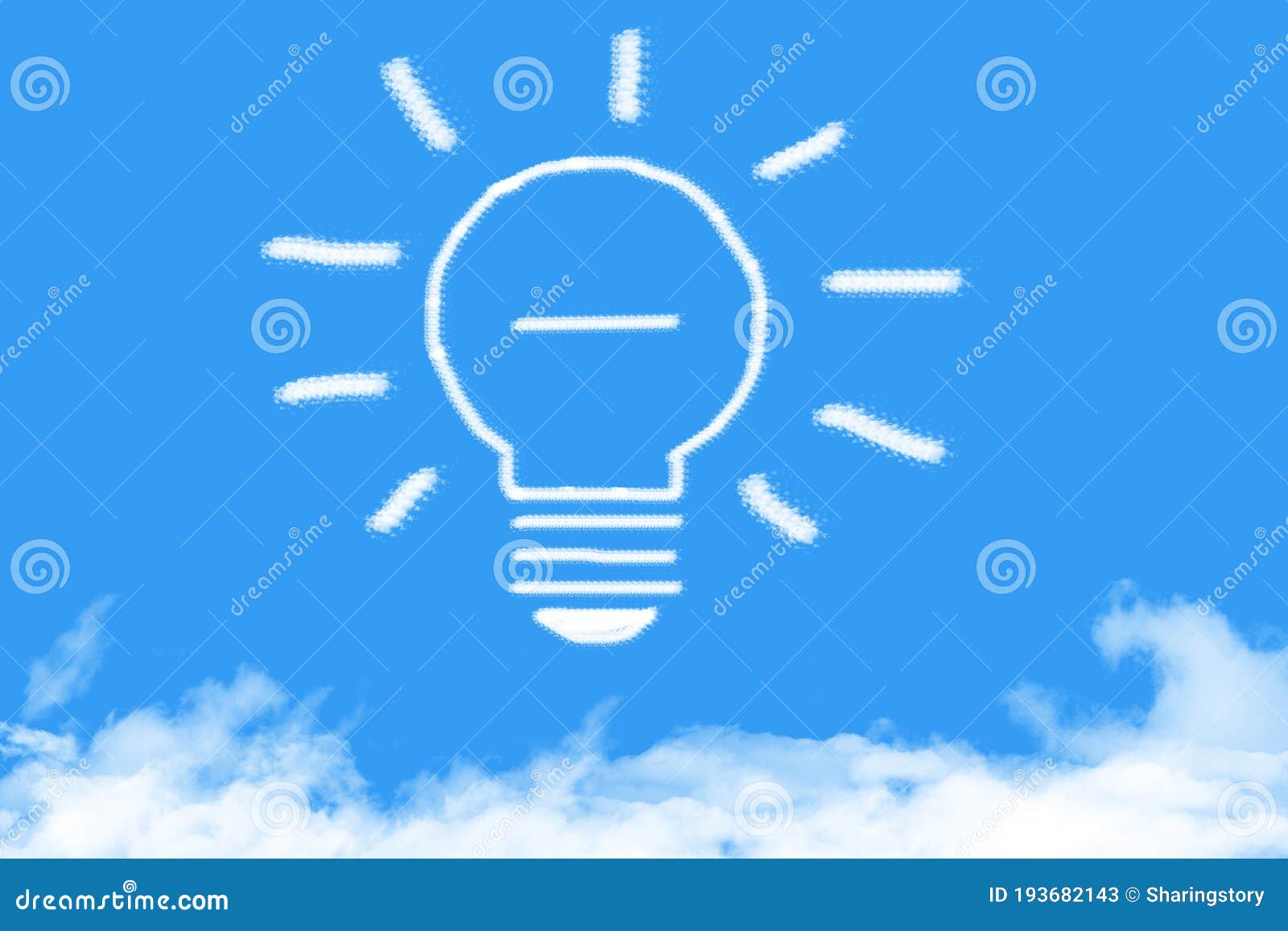 Think Bulb Question Mark Stock Photography | CartoonDealer.com #32098544