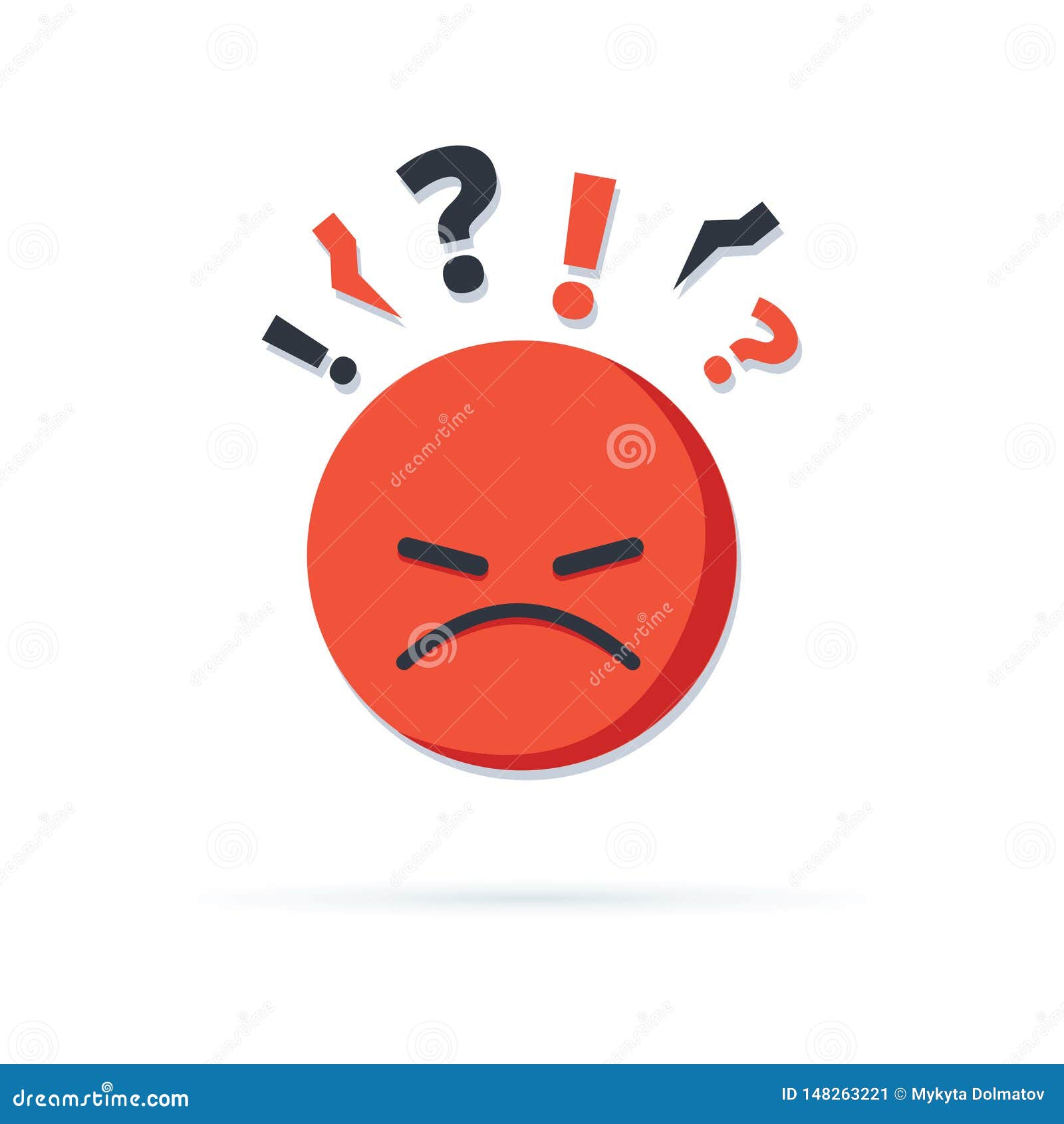 Negative Thinking, Bad Experience Feedback, Unhappy Client, Difficult ...