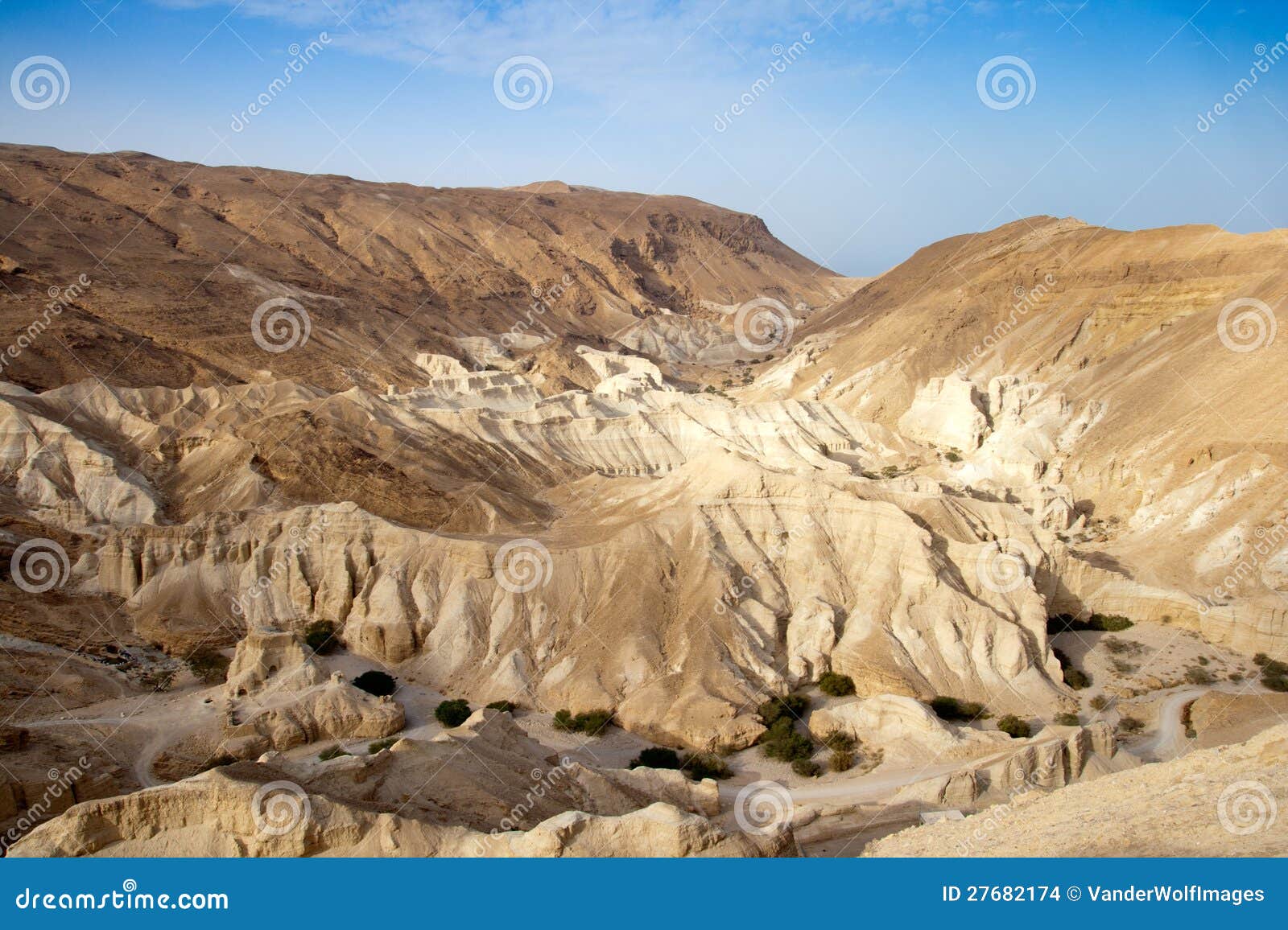 Negev desert - Israel stock photo. Image of landscape - 27682174