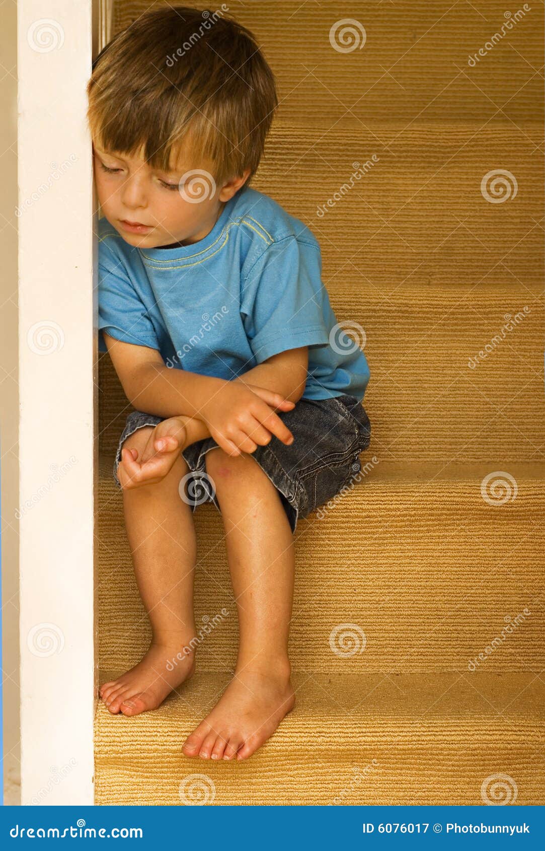 Neglected child stock image. Image of toddler, depressed - 6076017