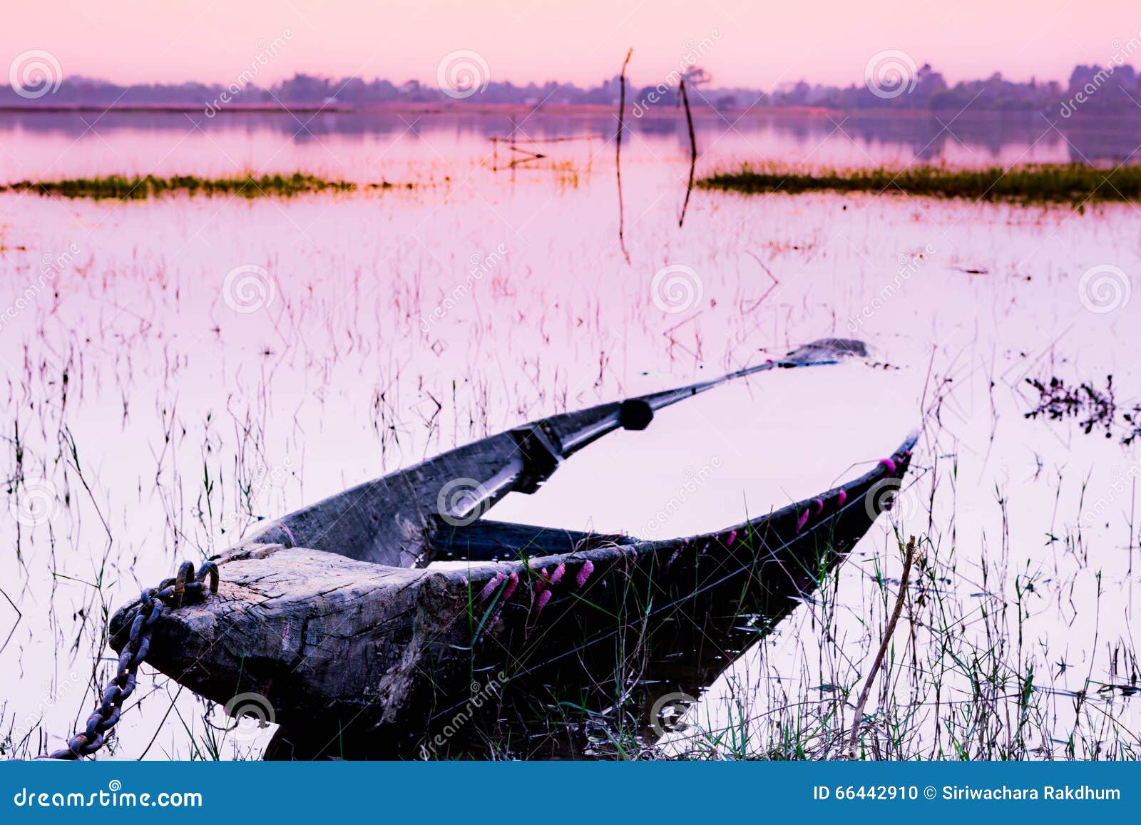 Neglected wooden Boat stock photo. Image of remote, shore - 66442910