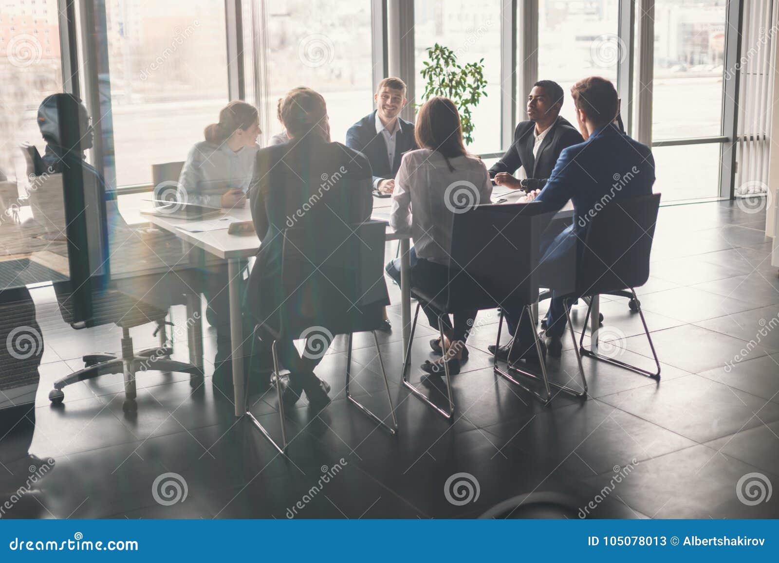 Negocio Team Empowerment Success Motivation Concept Imagen de archivo ...