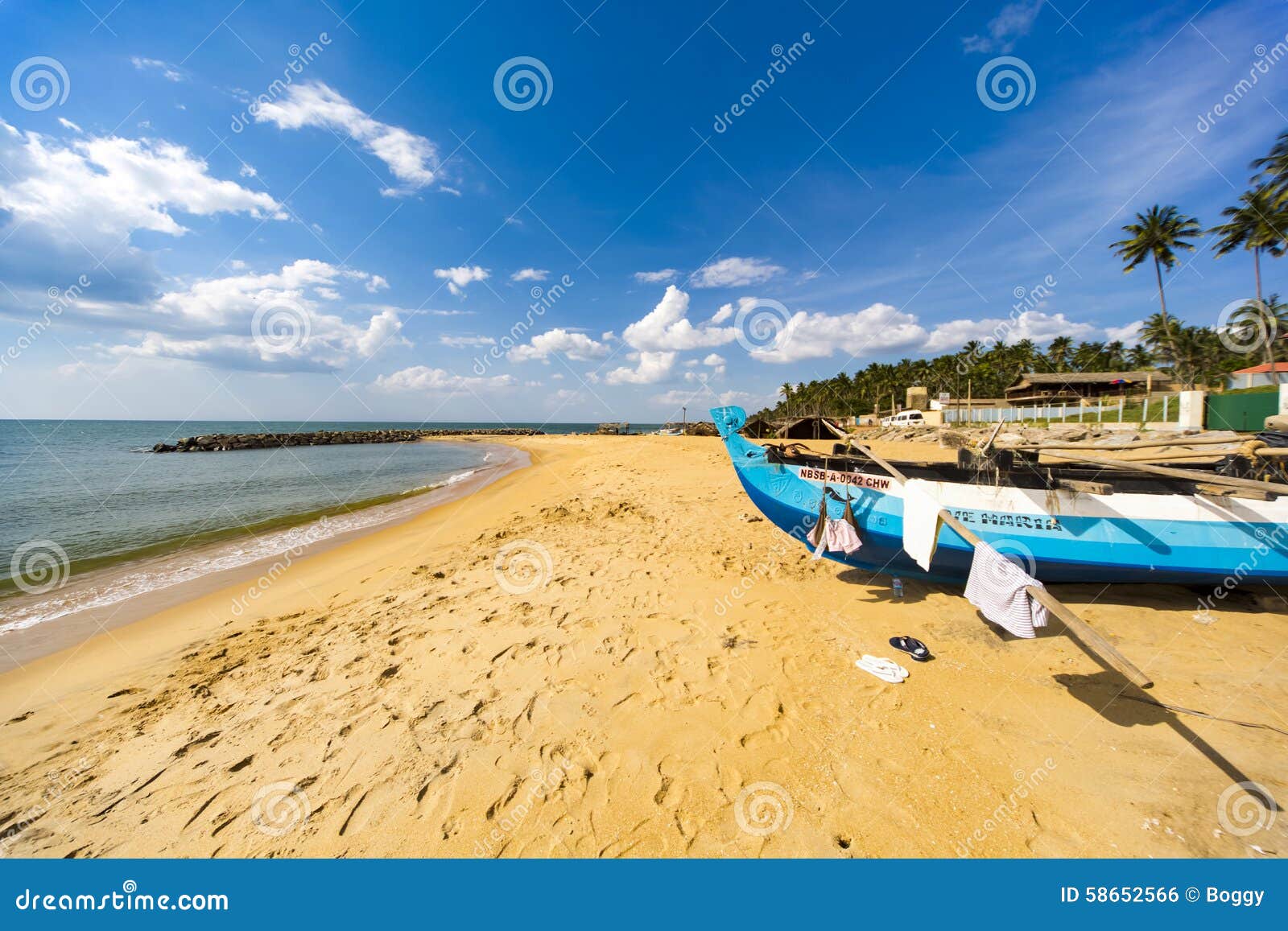Negombo Beach Clean Stock Photos - Free & Royalty-Free Stock Photos ...